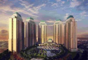 Supertech Capetown Sector 74, Noida-floor plan – Blog